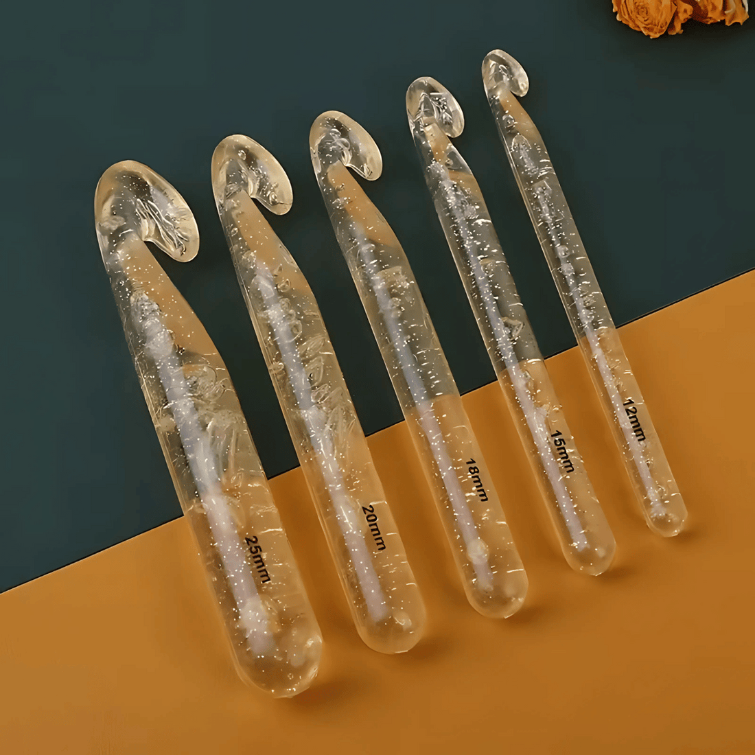 Large Crochet Hooks for Chunky Yarn – Hooks & Needles