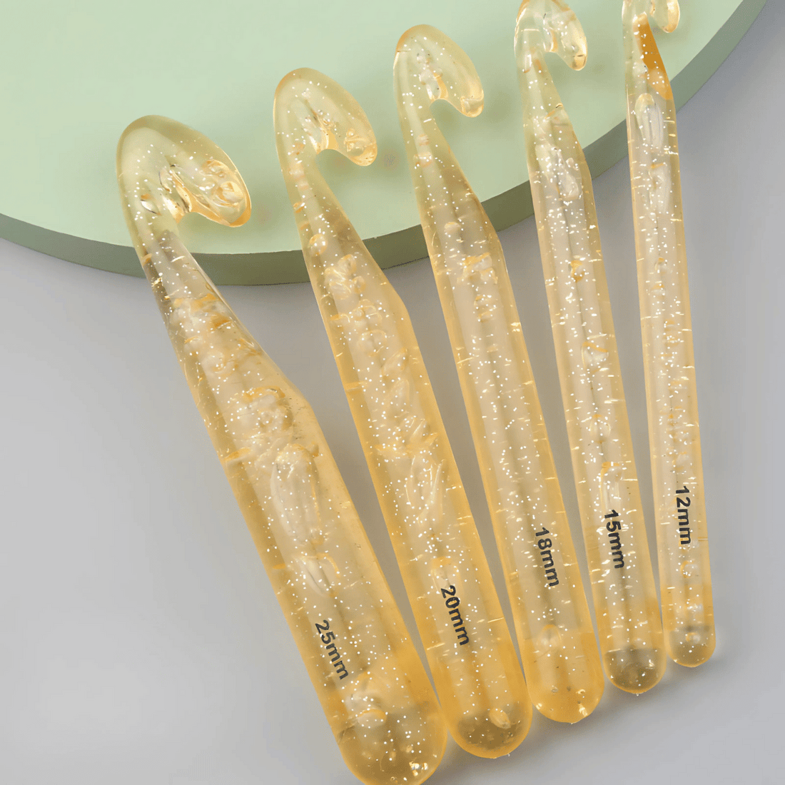 Large Crochet Hooks for Chunky Yarn – Hooks & Needles